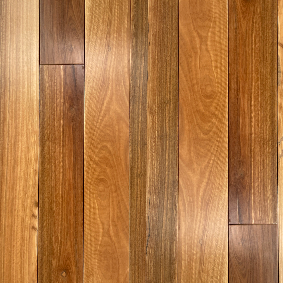 Pacific Spotted Gum Solid Timber Flooring | KLD Home